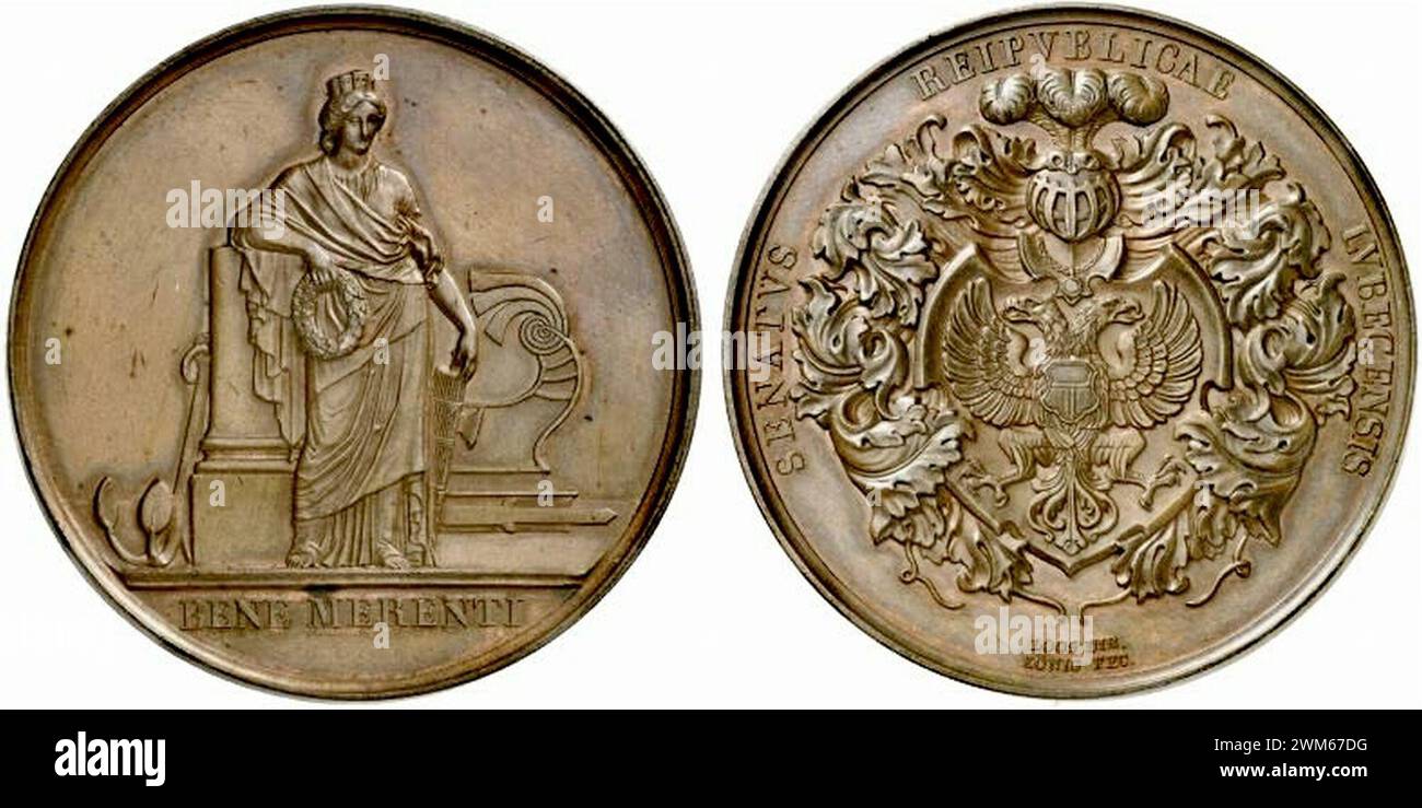 Bene merenti hi-res stock photography and images - Alamy