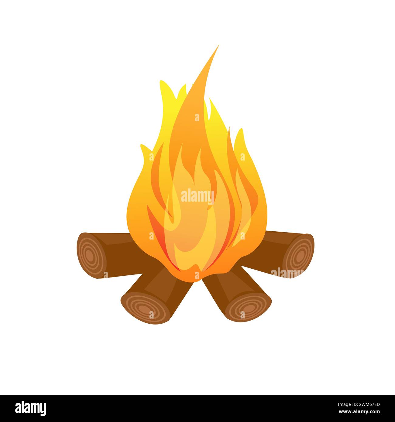 Burn travel Stock Vector Images - Alamy