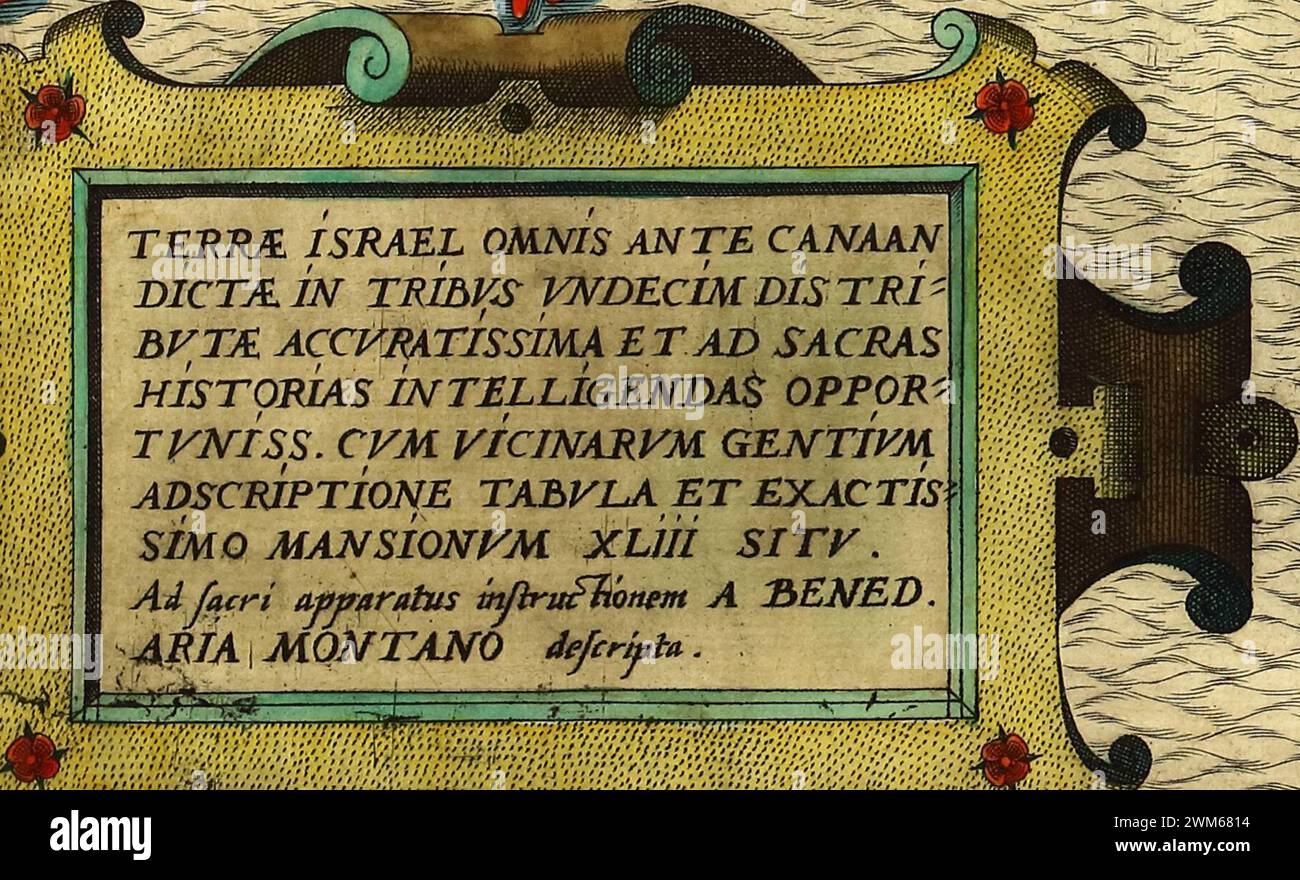 Tribus arias hi-res stock photography and images - Alamy