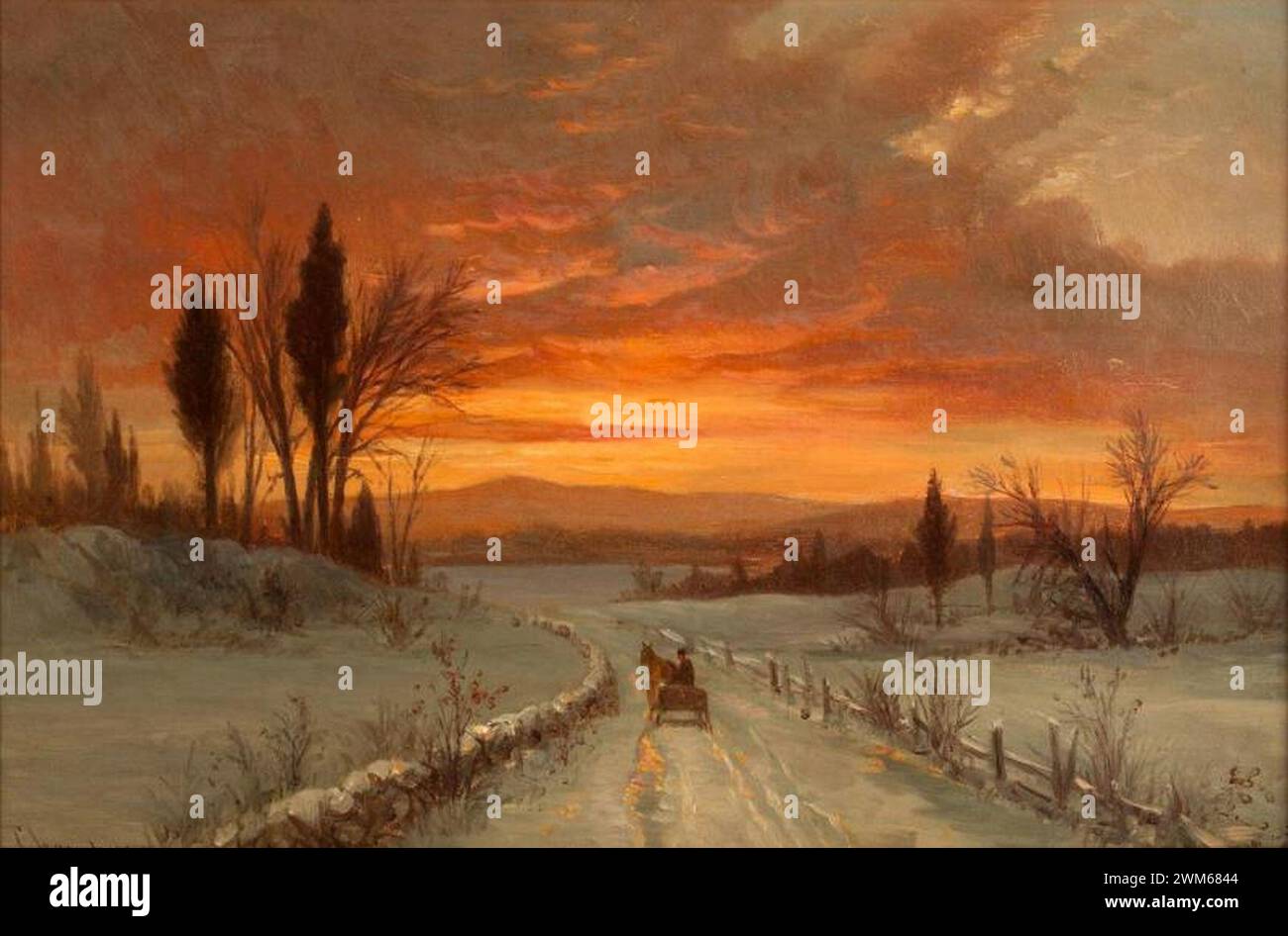 Champney benjamin hi-res stock photography and images - Alamy