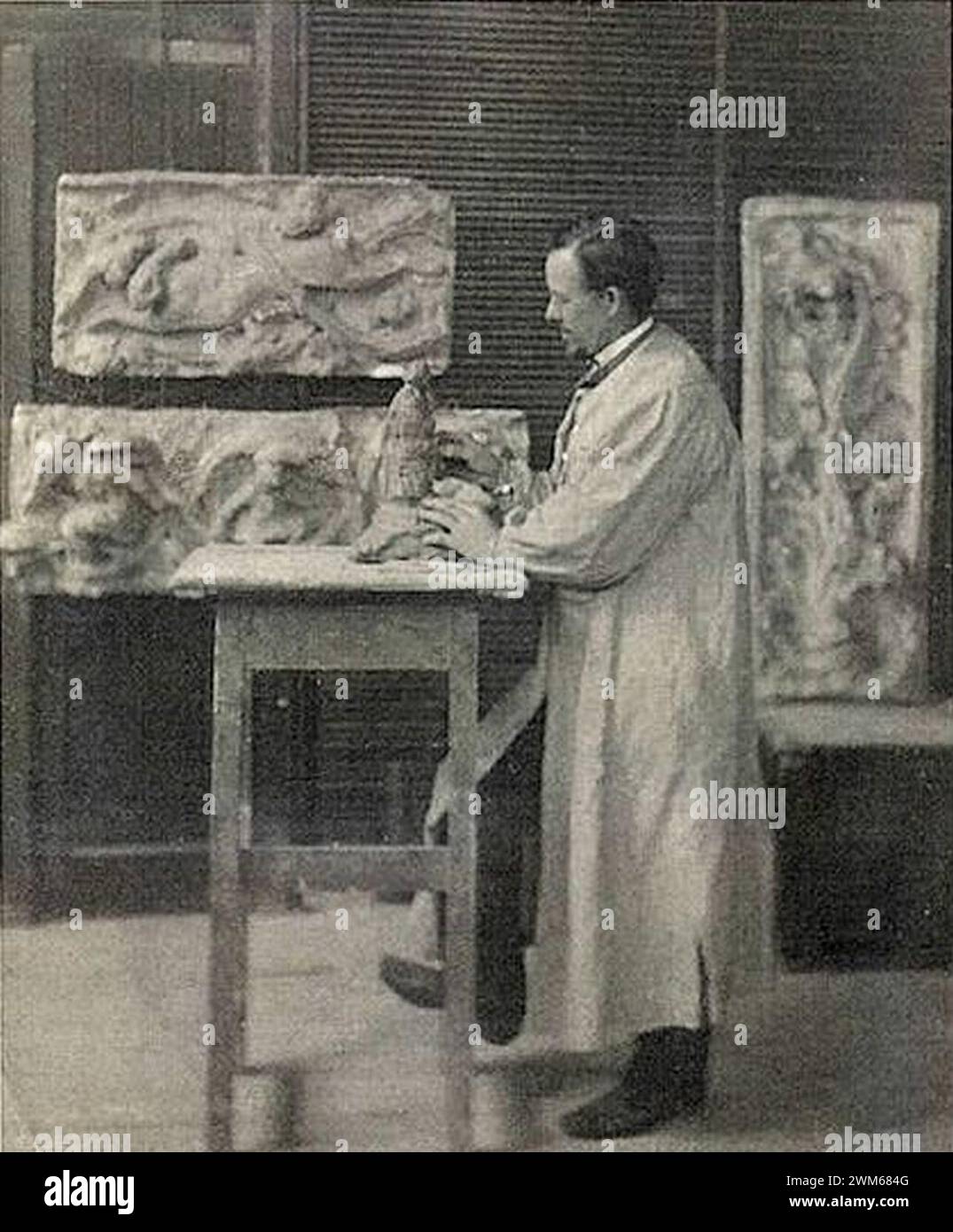 Benjamin creswick hi-res stock photography and images - Alamy