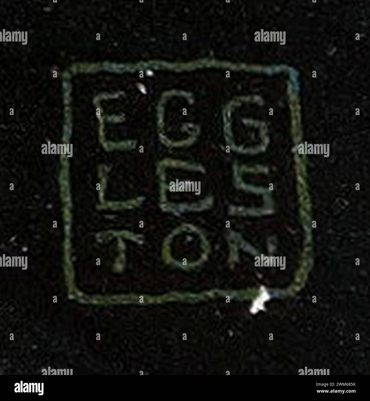 Benjamin Eggleston, signature for magazines, Motion Picture Classic magazine, September 1921 ...