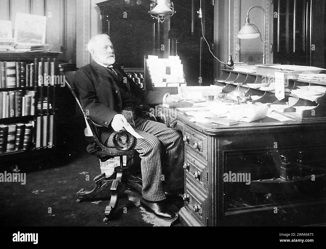 Benjamin tracy hi-res stock photography and images - Alamy