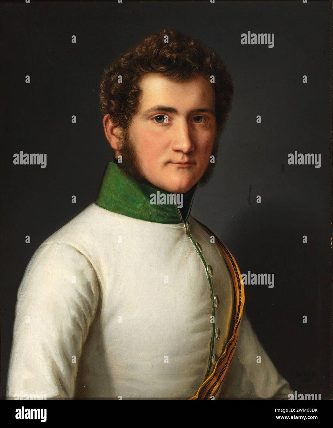 Benjamin heinrich orth hi-res stock photography and images - Alamy