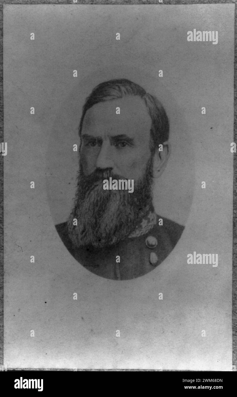 Benjamin Grubb Humphreys, 1808-1882 Stock Photo - Alamy