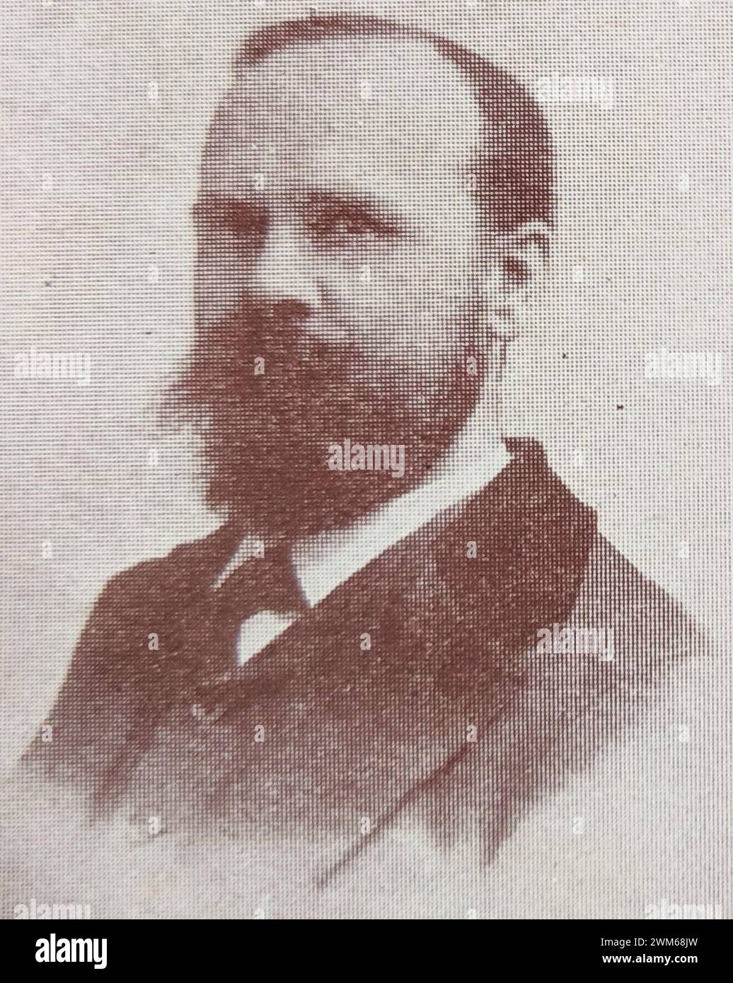 Benjamin tucker hi-res stock photography and images - Alamy