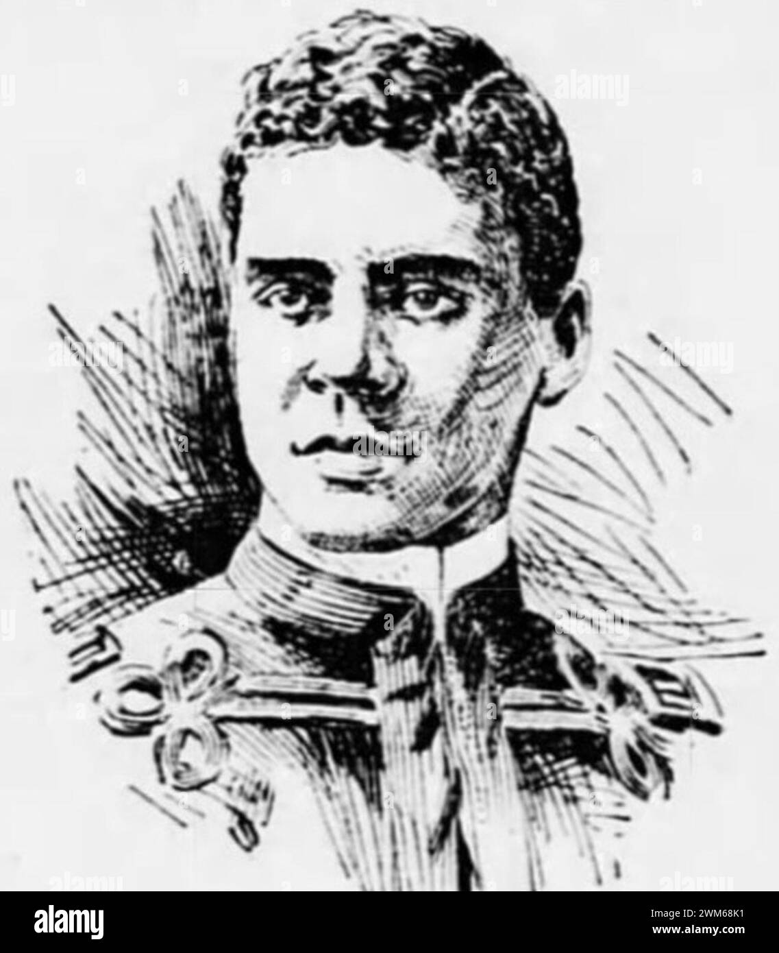 Benjamin davis army hi-res stock photography and images - Alamy