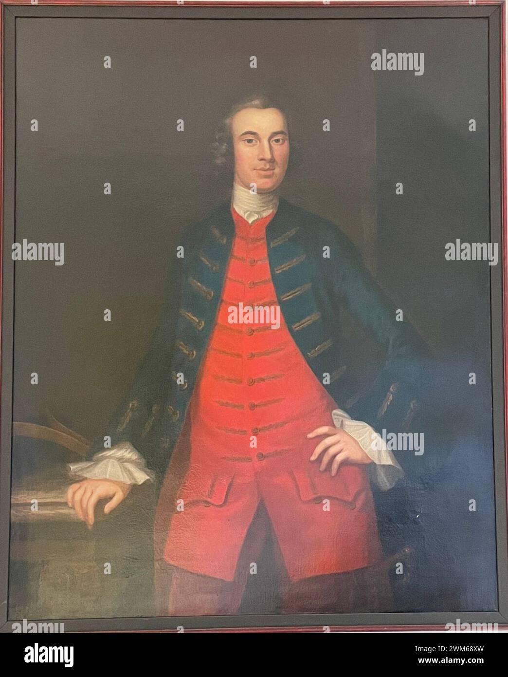 Tasker john hi-res stock photography and images - Alamy