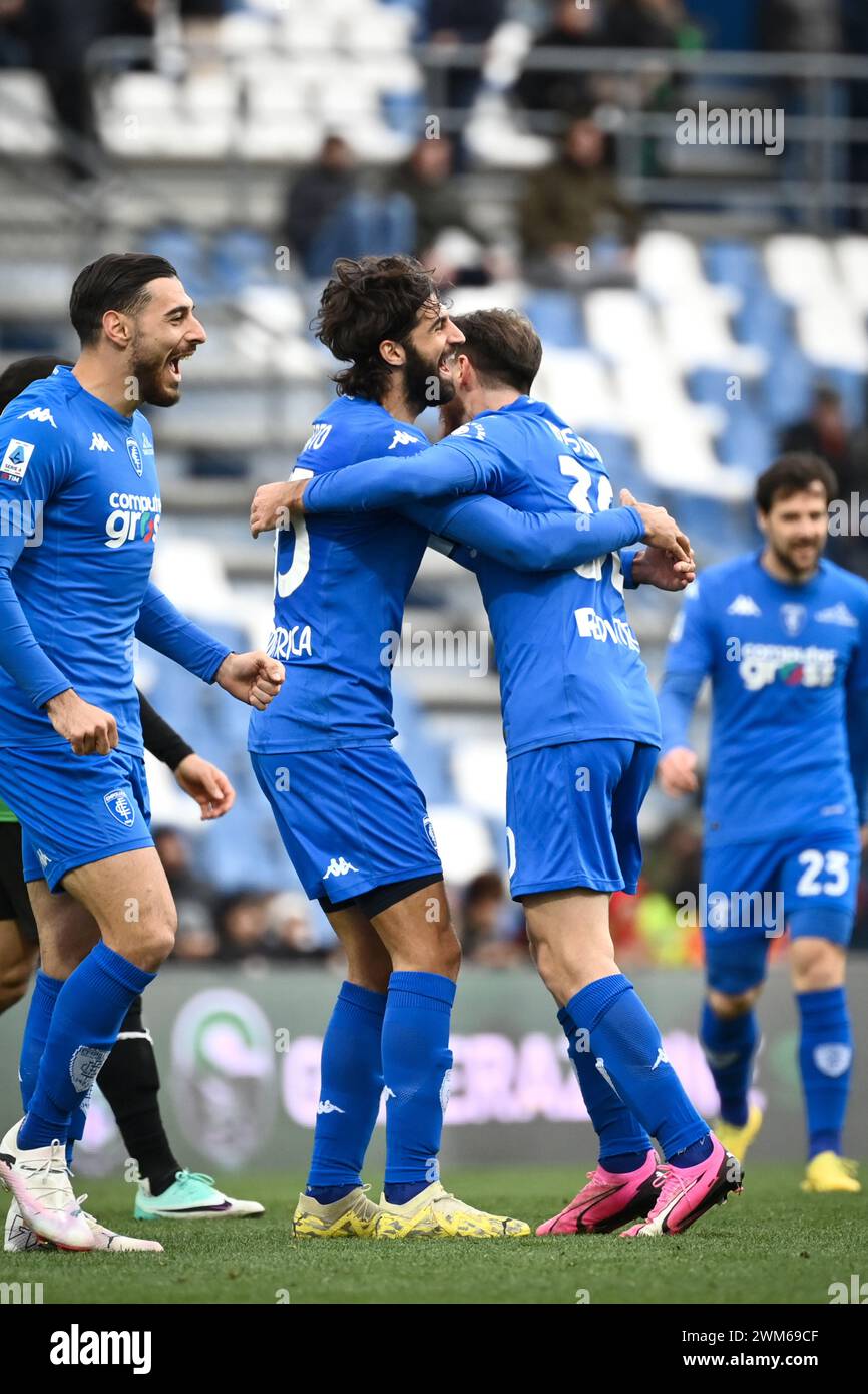 Foto Massimo Paolone/LaPresse 24 Febbraio 2024 - Reggio Emilia, Italia ...
