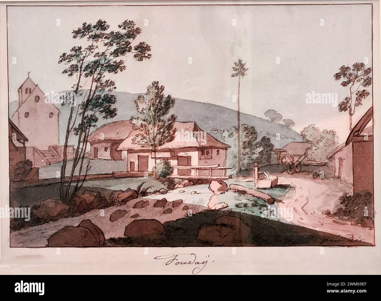 Benjamin roche hi-res stock photography and images - Alamy