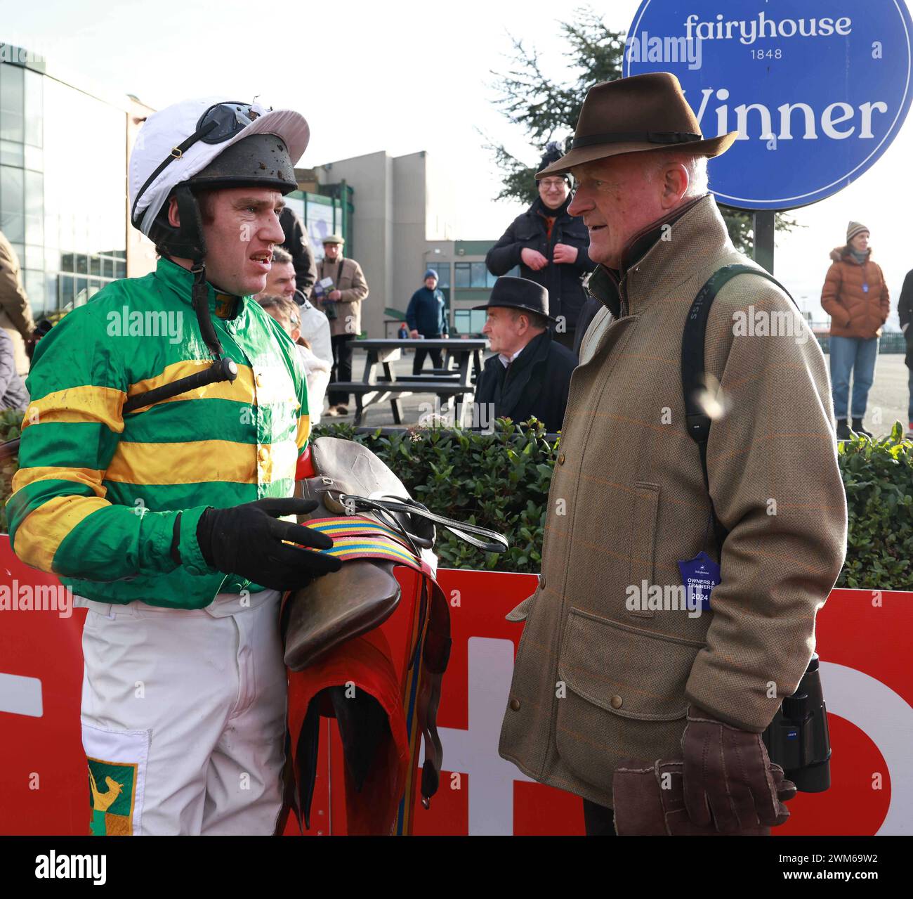 I am maximus fairyhouse hi-res stock photography and images - Alamy