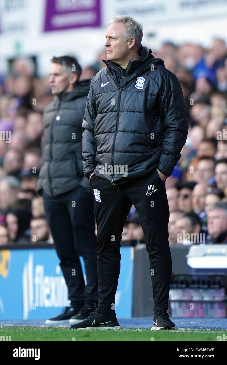 Mark venus birmingham hi-res stock photography and images - Alamy