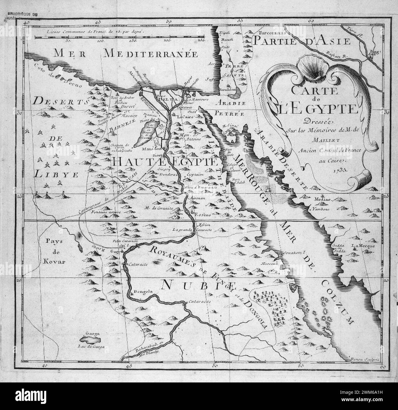 Benoît de maillet hi-res stock photography and images - Alamy