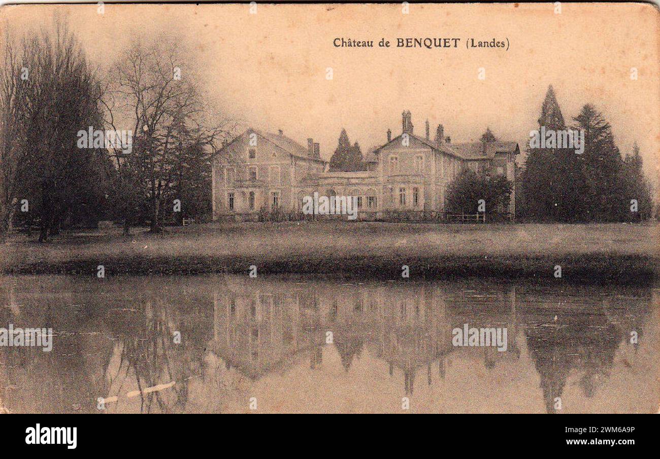 Benquet hi-res stock photography and images - Alamy