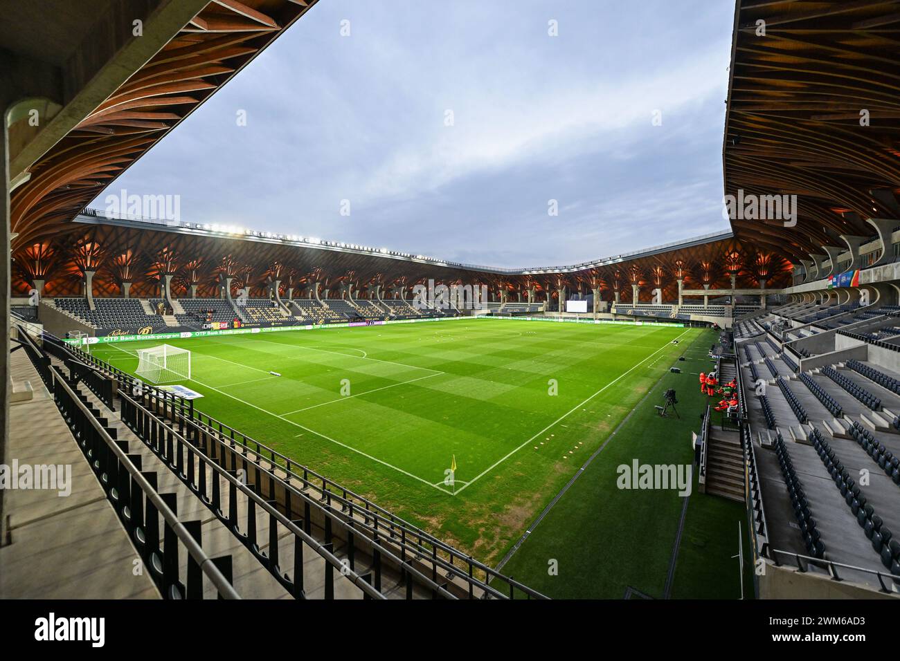 Pancho arena hi-res stock photography and images - Alamy