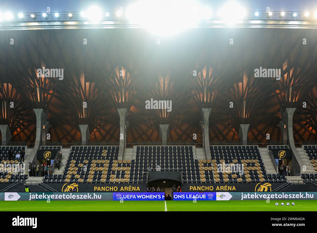 Pancho arena hi-res stock photography and images - Alamy