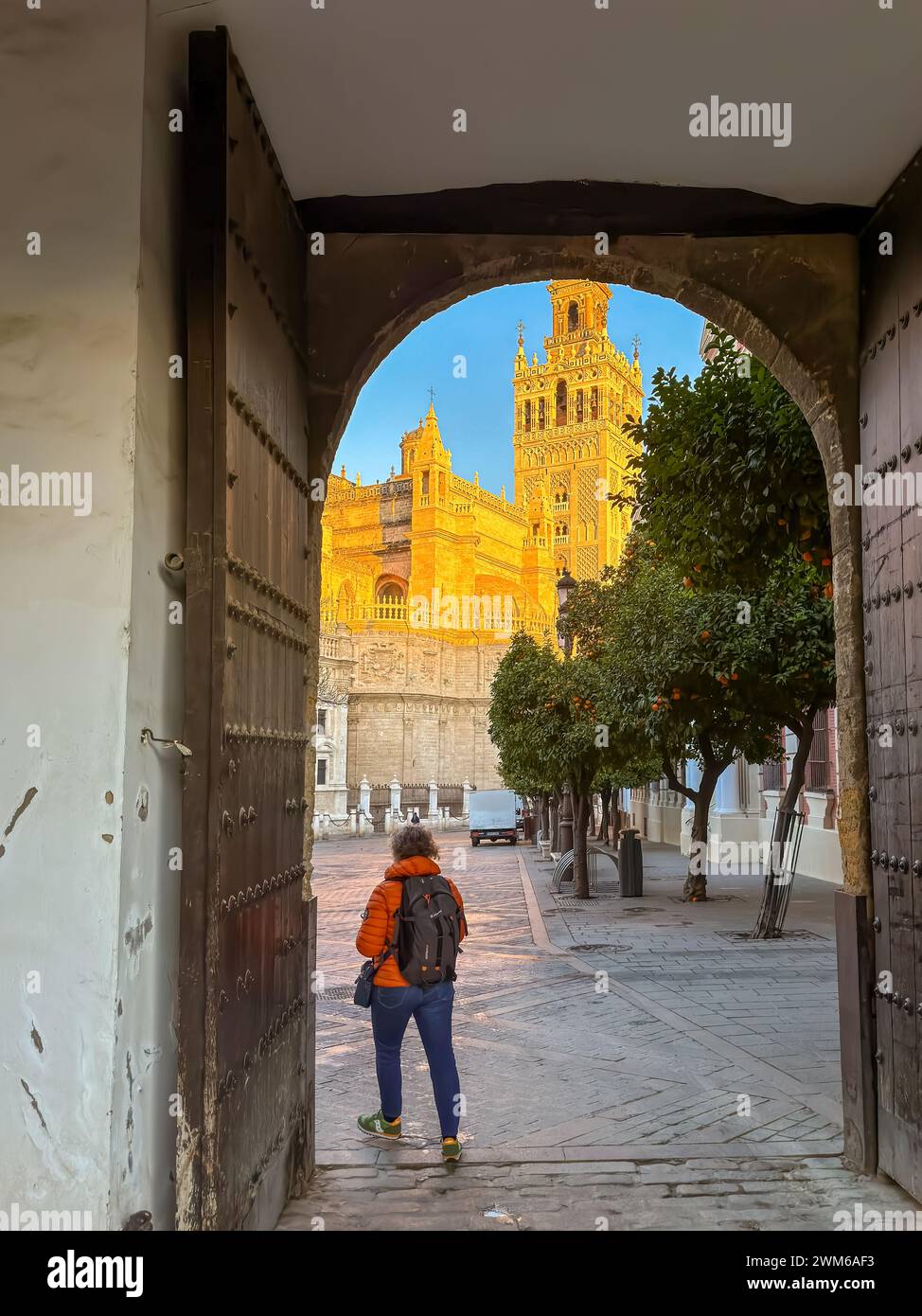 The alcazar gate hi-res stock photography and images - Alamy