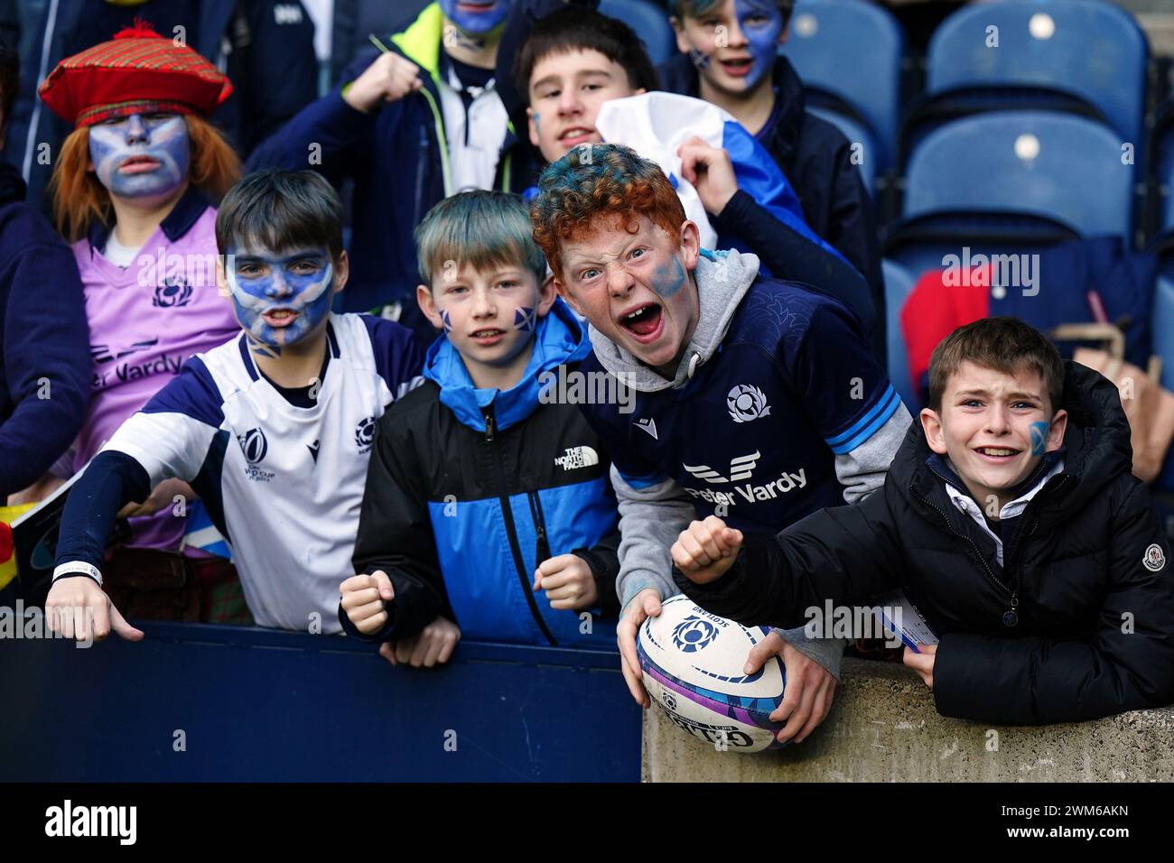 2024 guinness 6 nations hi-res stock photography and images - Alamy