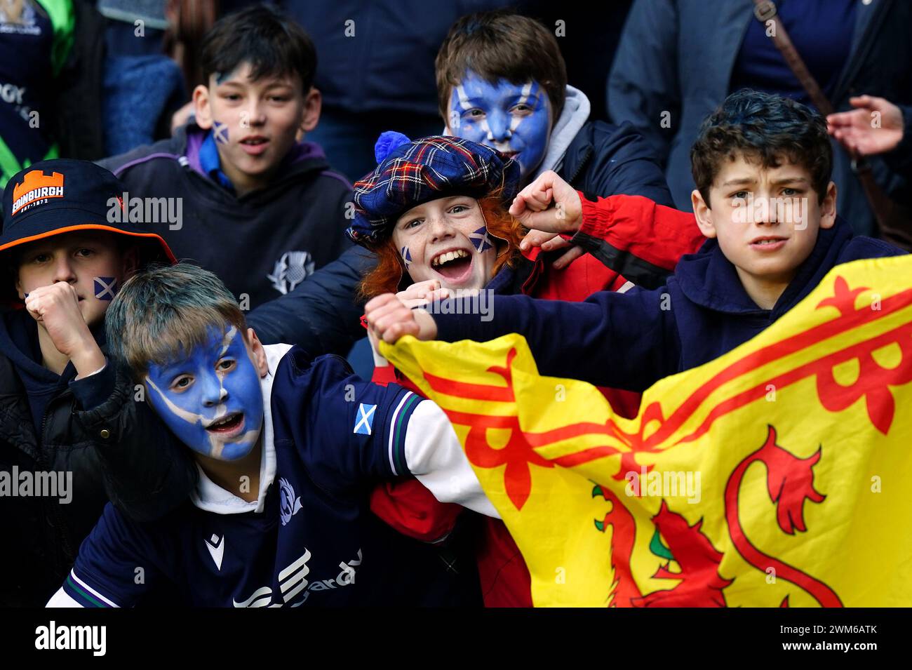2024 guinness 6 nations hi-res stock photography and images - Alamy