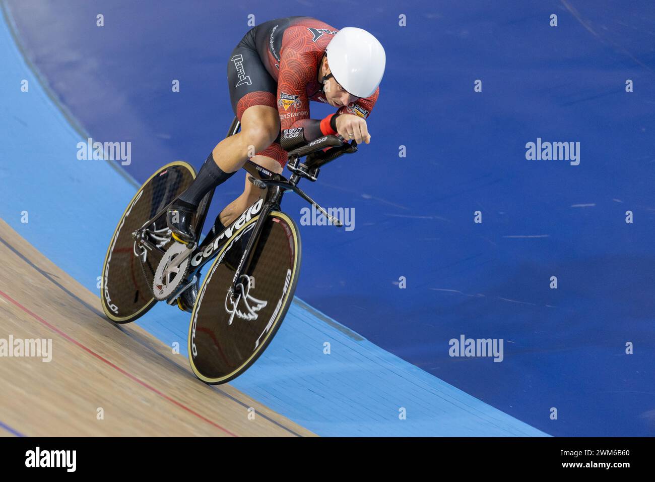 2024 british national track championships hi-res stock photography and ...