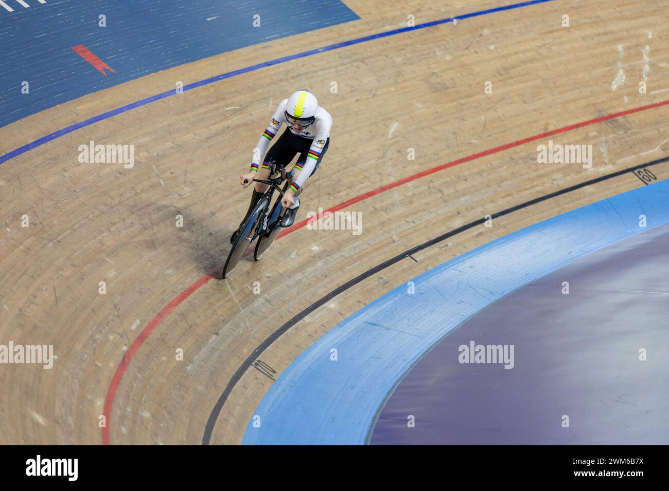 British National Track Championships 2024, National Cycling Centre ...