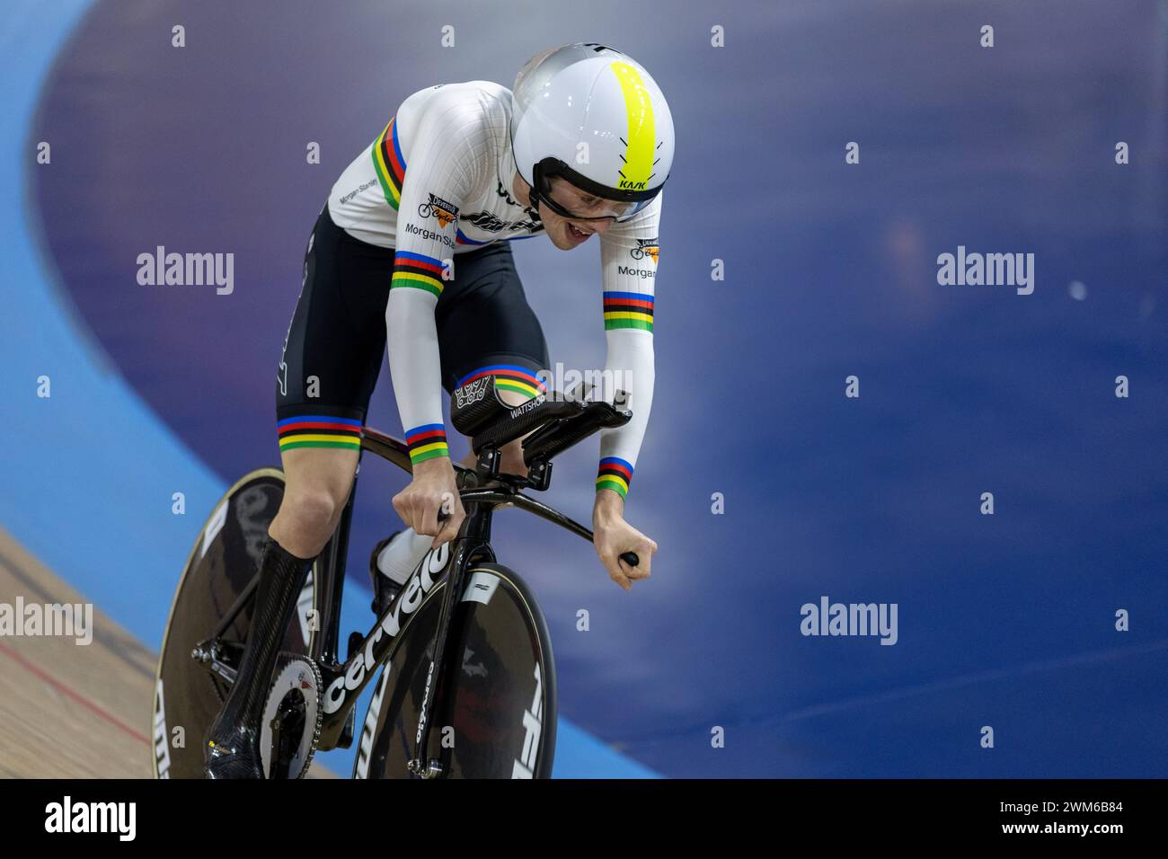 British National Track Championships 2024, National Cycling Centre ...