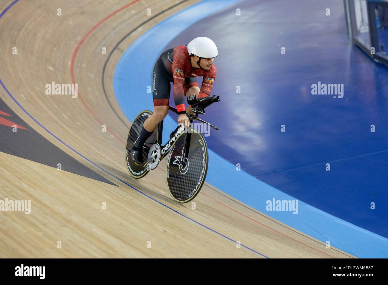 2024 british national track championships hi-res stock photography and ...