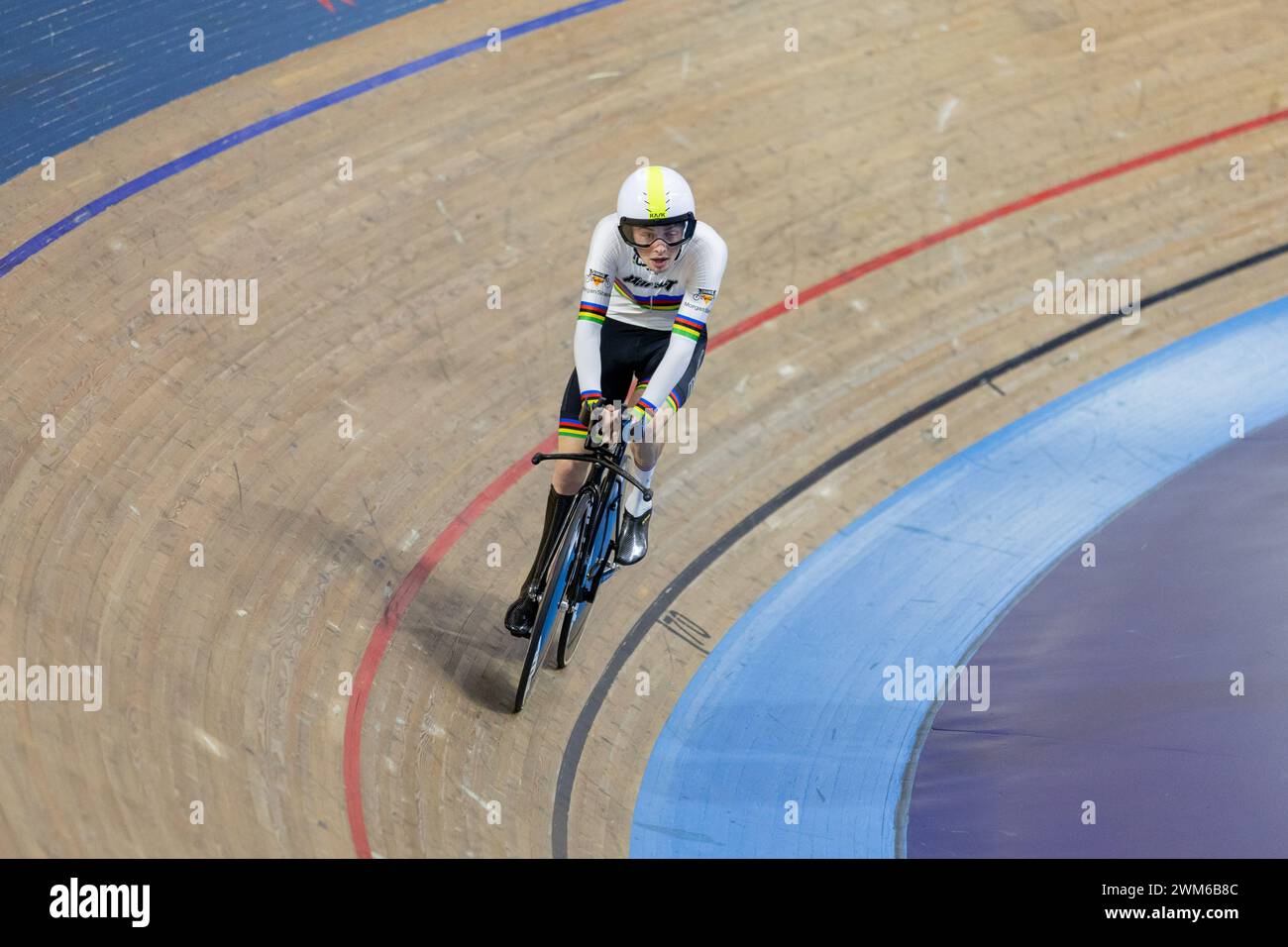 British National Track Championships 2024, National Cycling Centre ...