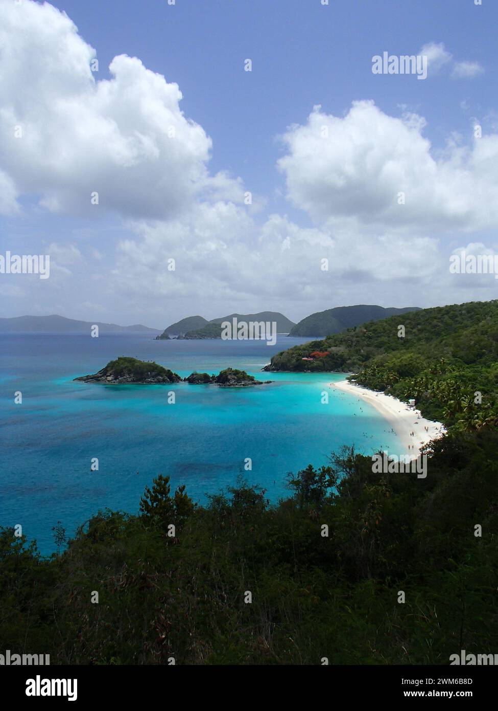 St john overlook hi-res stock photography and images - Alamy