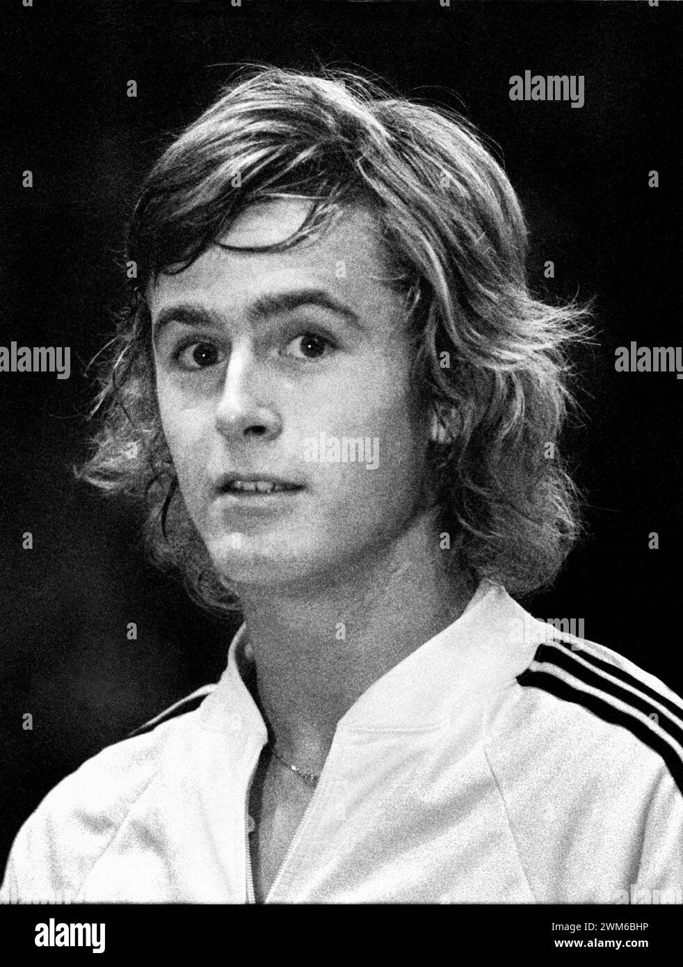 Sport tennis Black and White Stock Photos & Images - Alamy