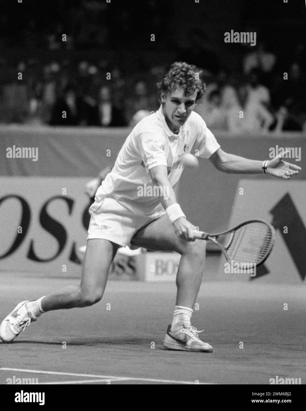 Mats wilander hi-res stock photography and images - Alamy