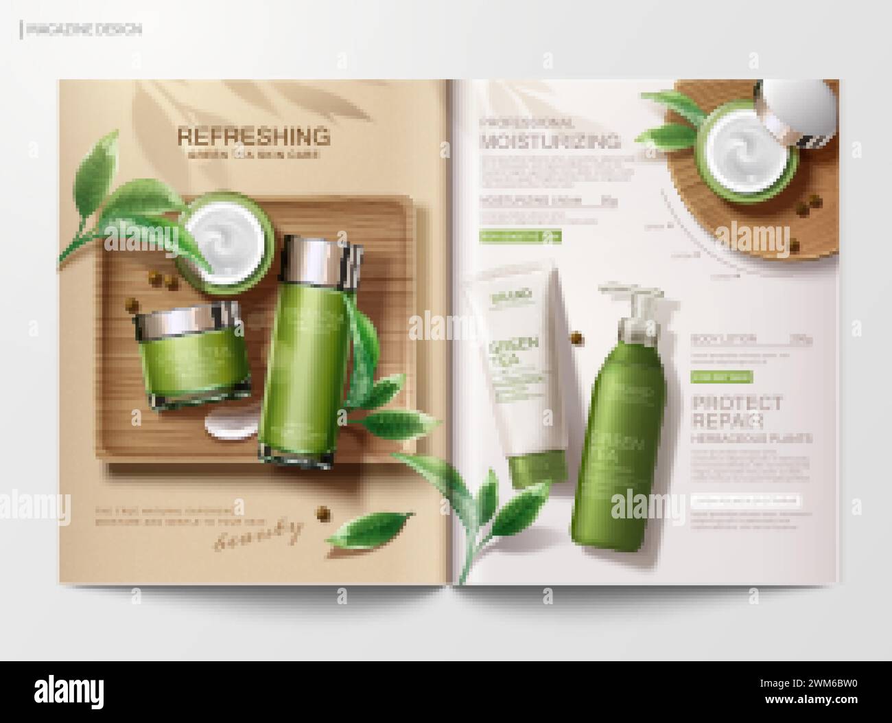 Product magazine hi-res stock photography and images - Alamy