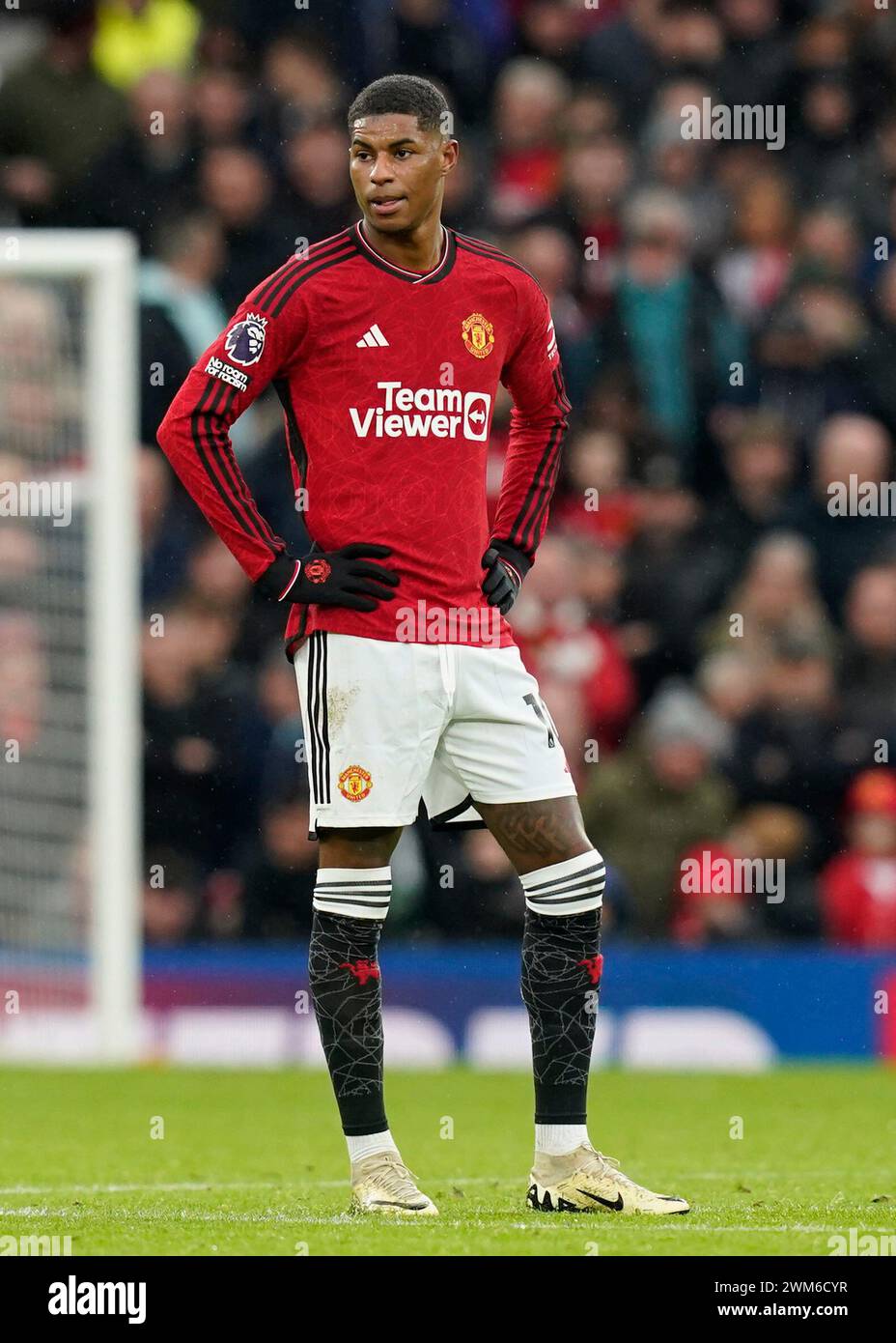 Marcus rashford manchester united 2024 hi-res stock photography and ...