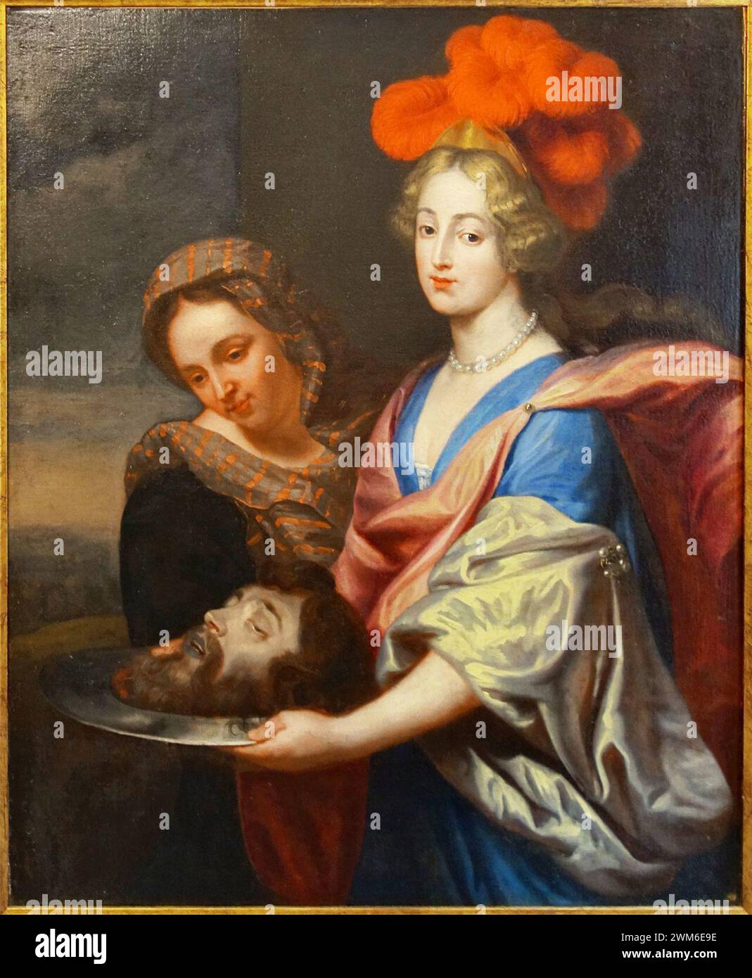 van ryn salome Stock Photo - Alamy