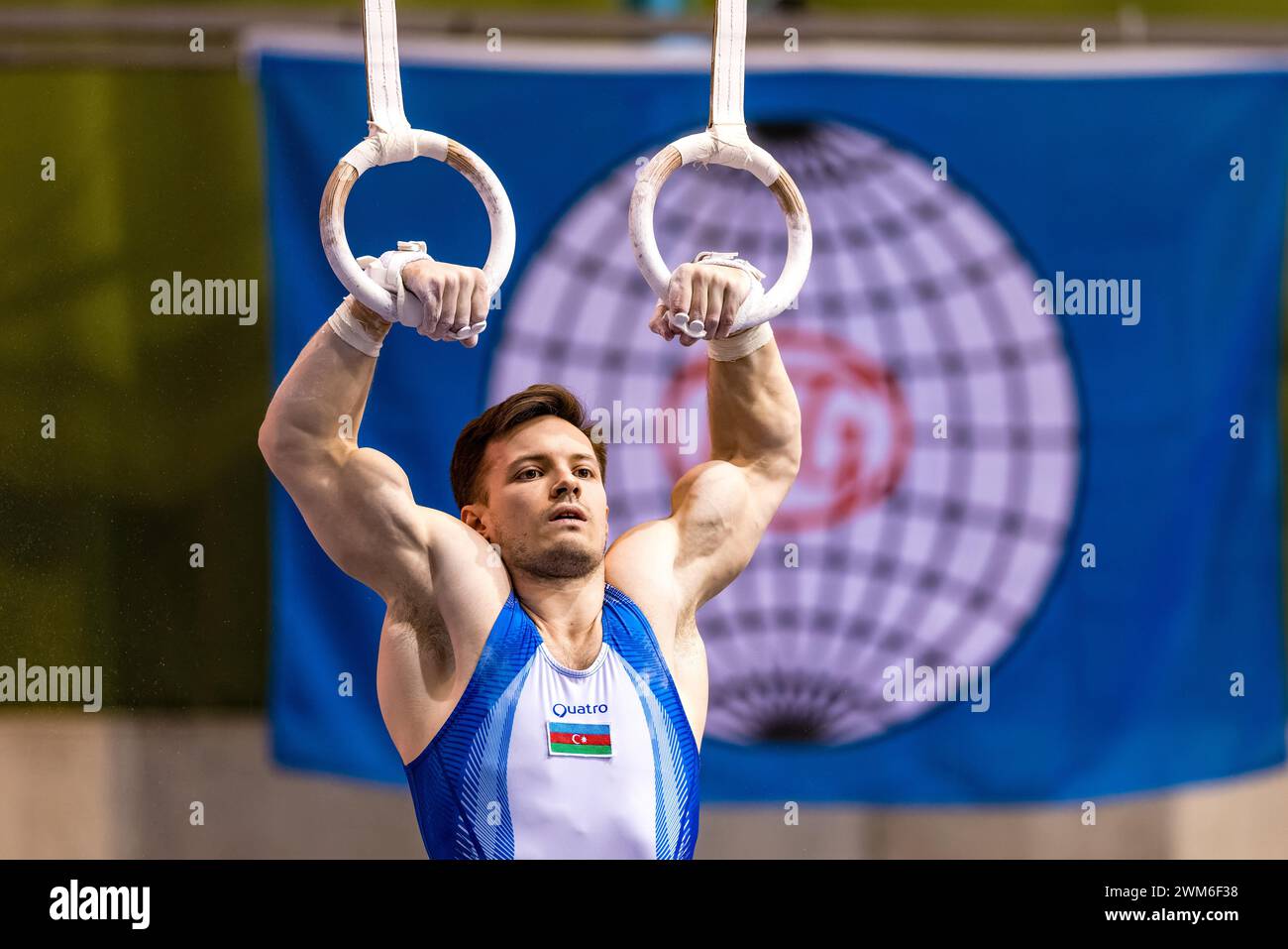 Nikita simonov gymnastics hi-res stock photography and images - Alamy