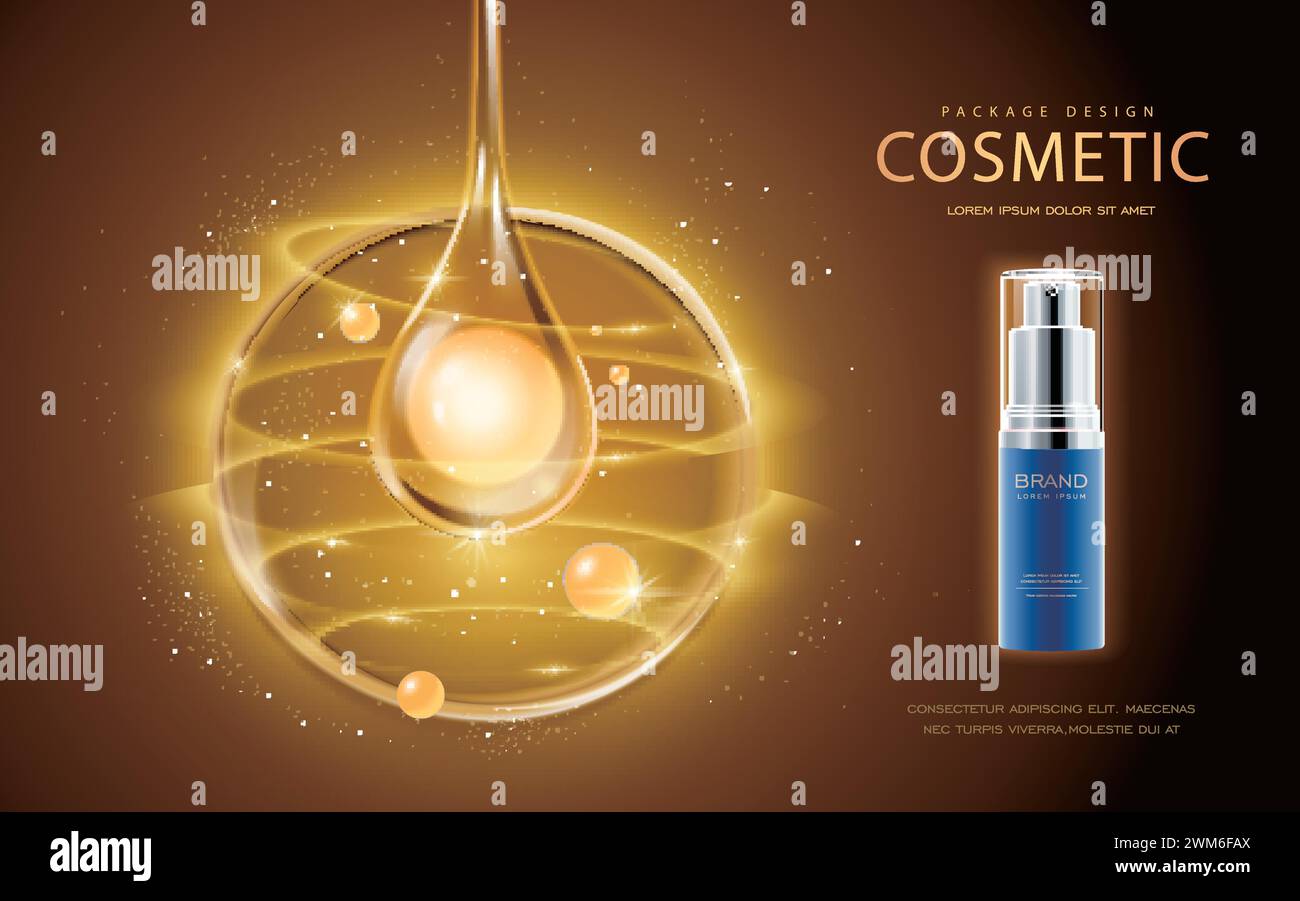 Skin whitening ads Stock Vector Images - Alamy