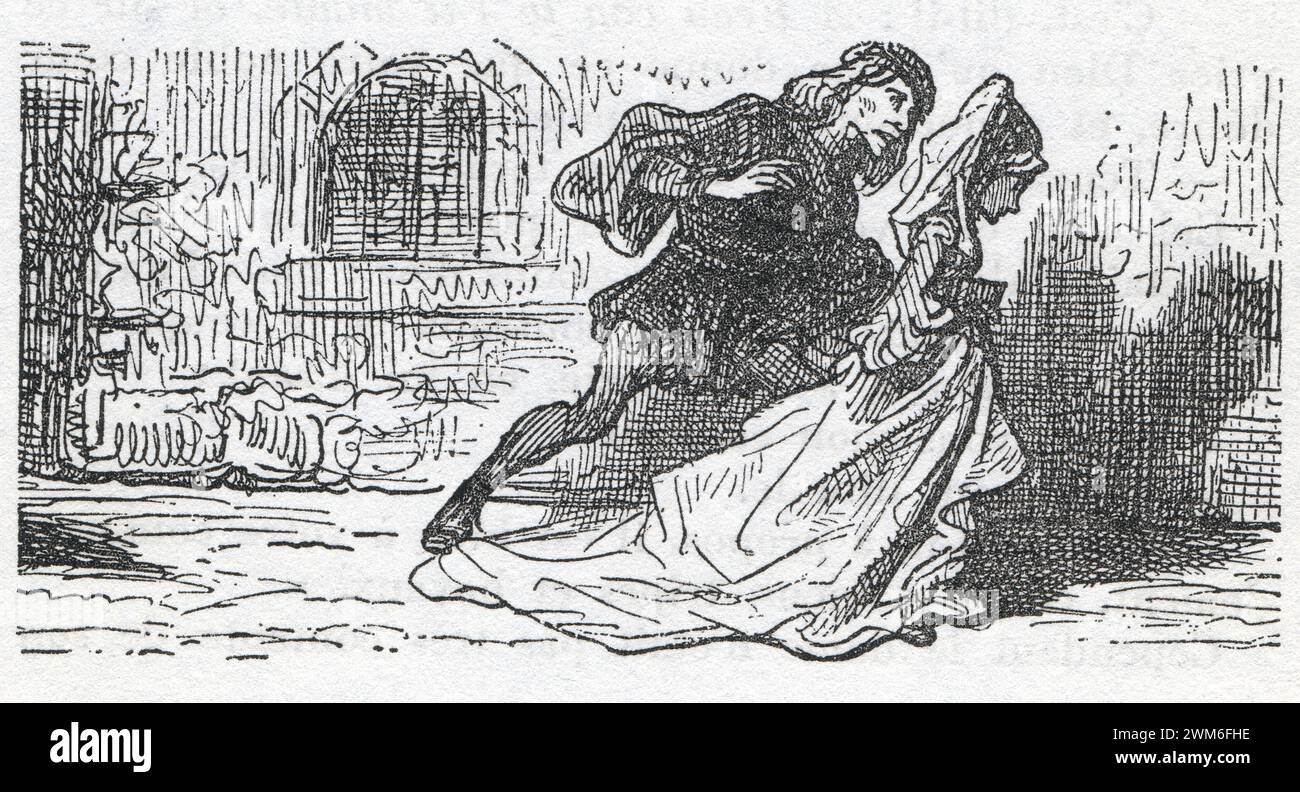 Rabelais gargantua dore hi-res stock photography and images - Alamy