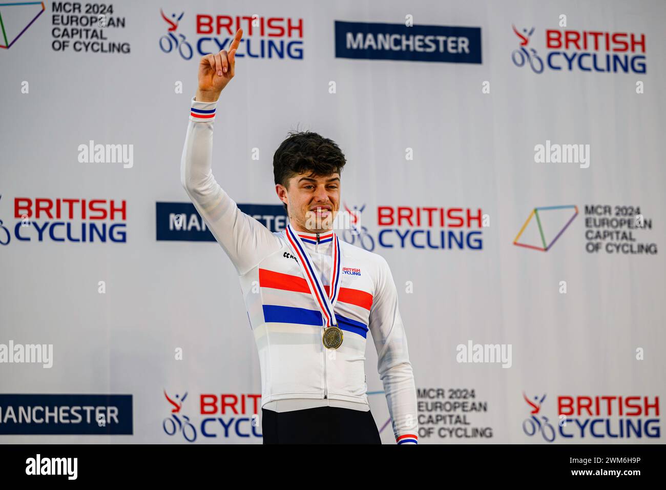 Mens track cycling hi-res stock photography and images - Alamy