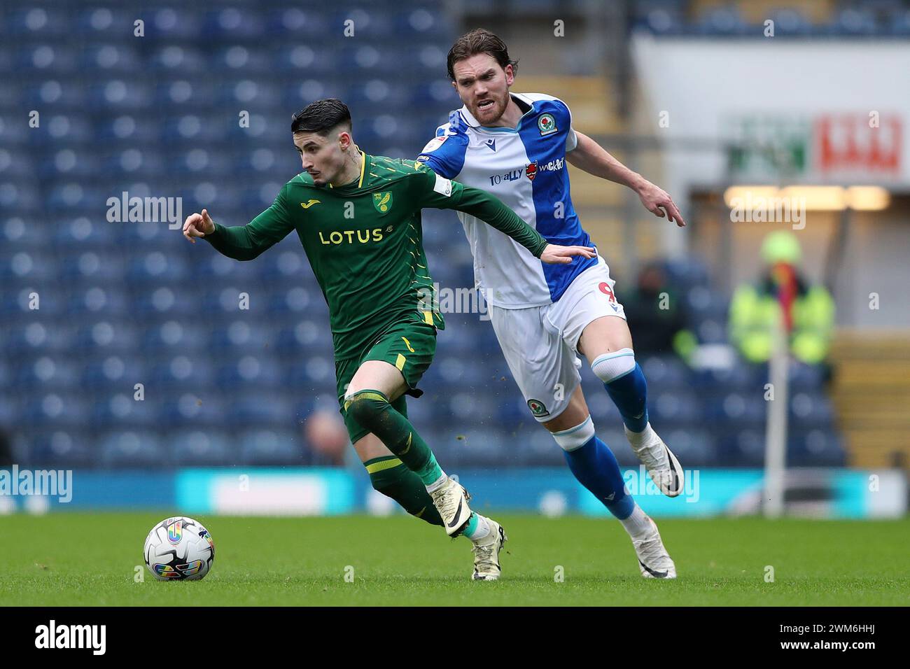 Norwich borja sainz hi-res stock photography and images - Alamy