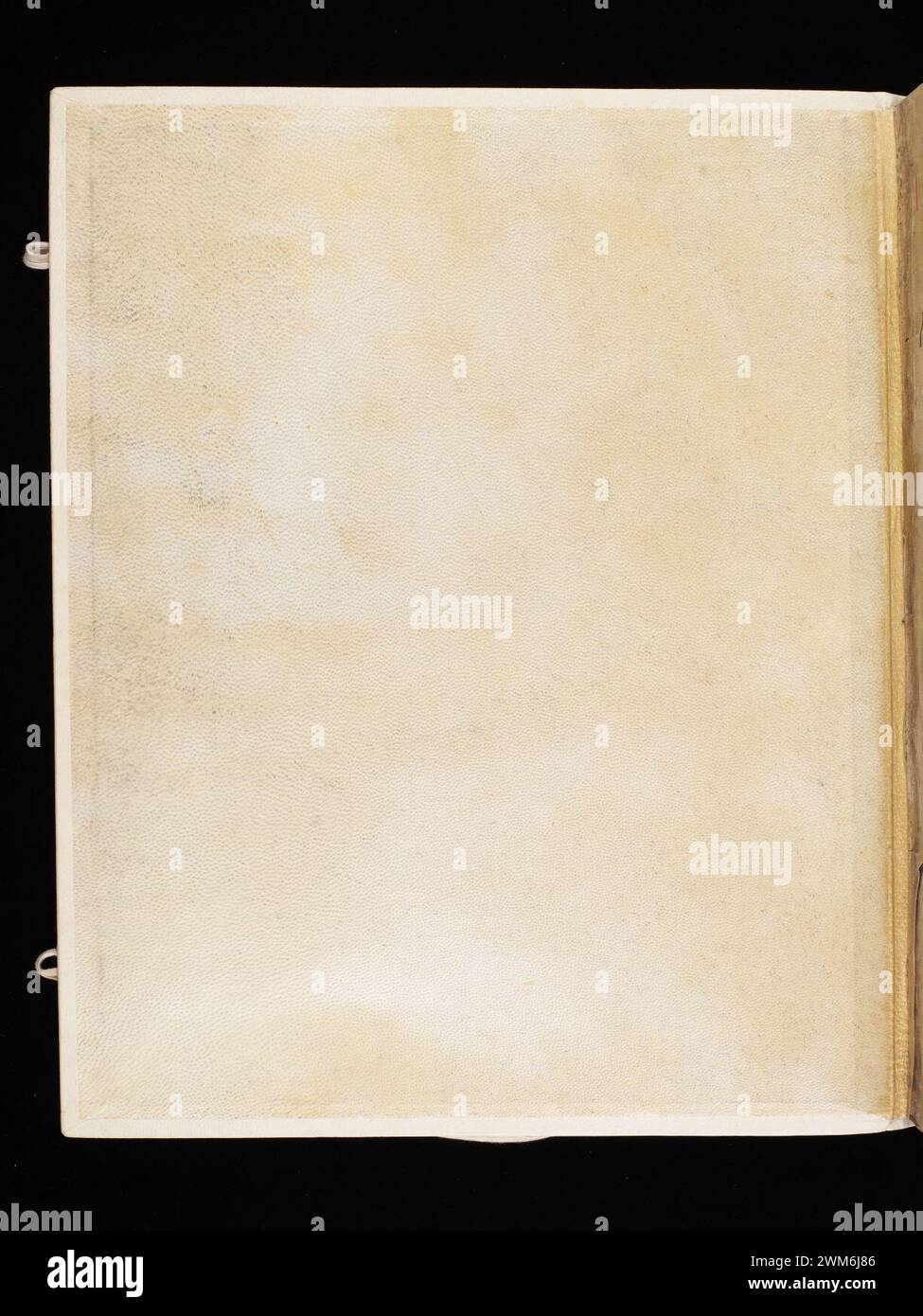 Cod. 3, Front paste-down – Biblia latina (Vulgata, Part 1 Genesis to ...