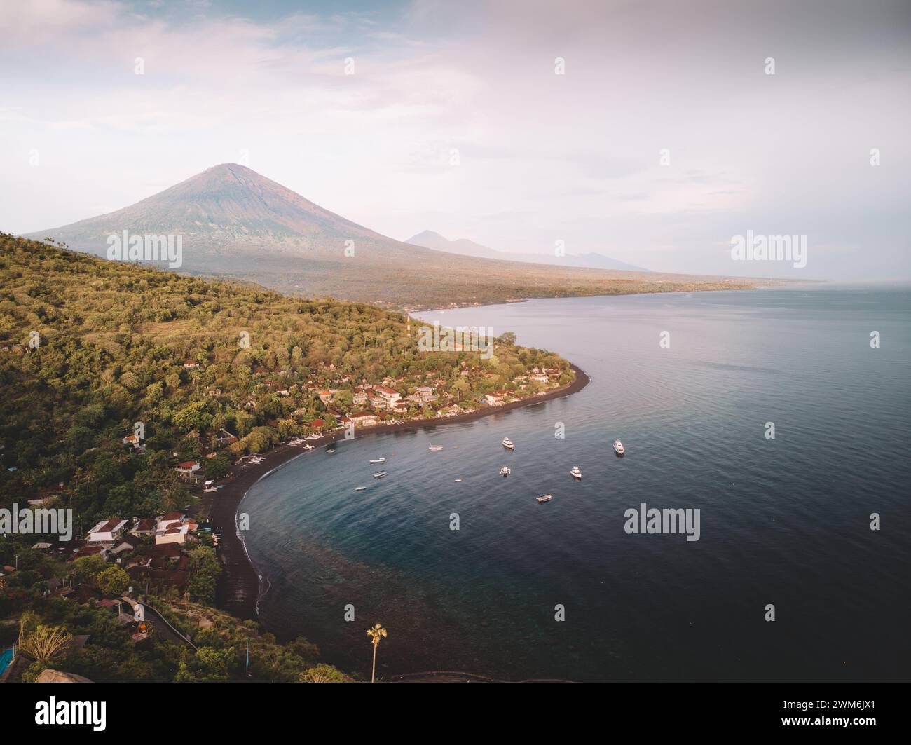 Pantai amed hi-res stock photography and images - Alamy