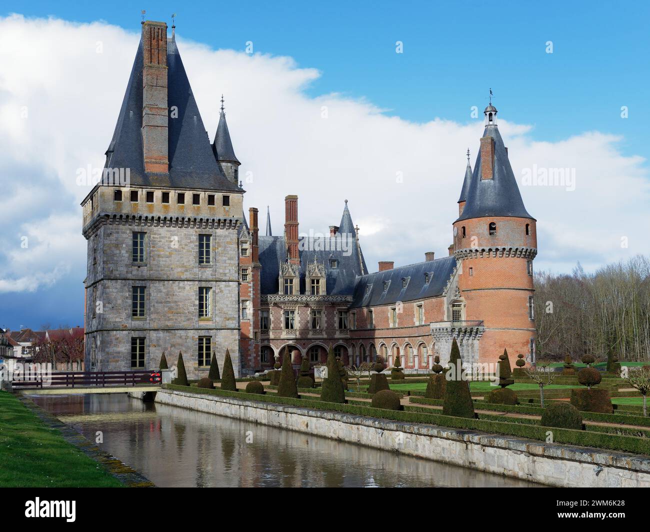 Vallee deure hi-res stock photography and images - Alamy