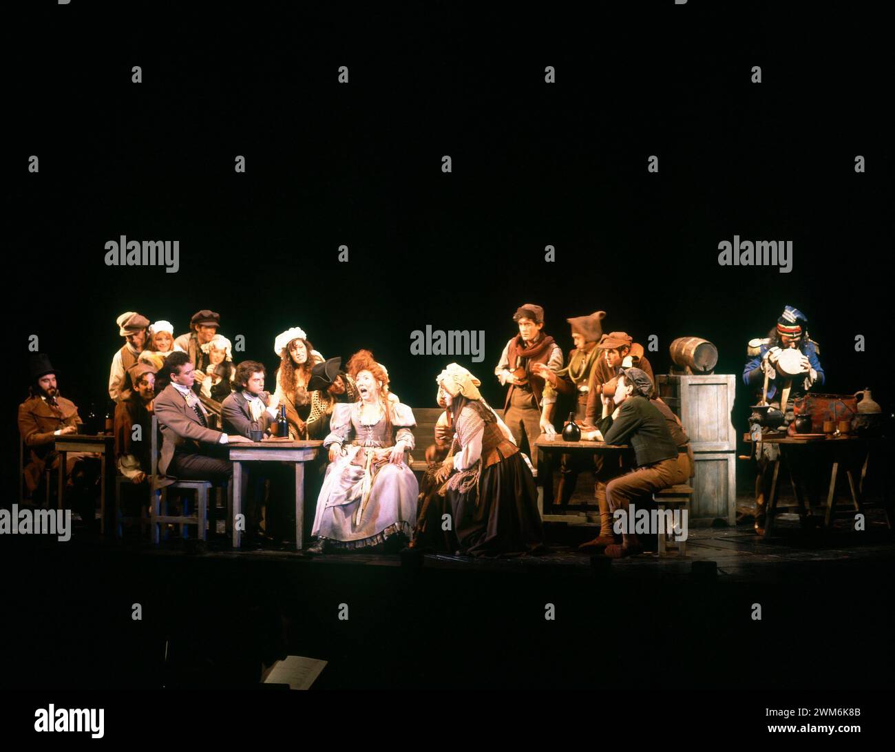 LOS MISERABLES - ADAPTACION MUSICAL DE LA NOVELA DE VICTOR HUGO. Author ...