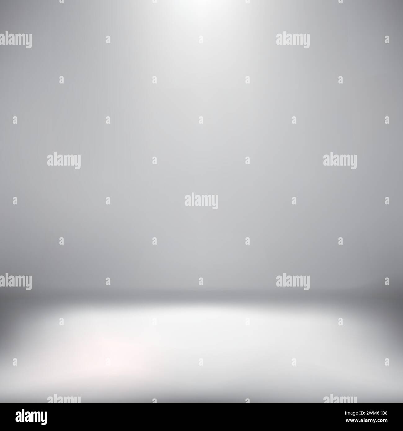 gray gradient abstract background with white light Stock Vector Image ...