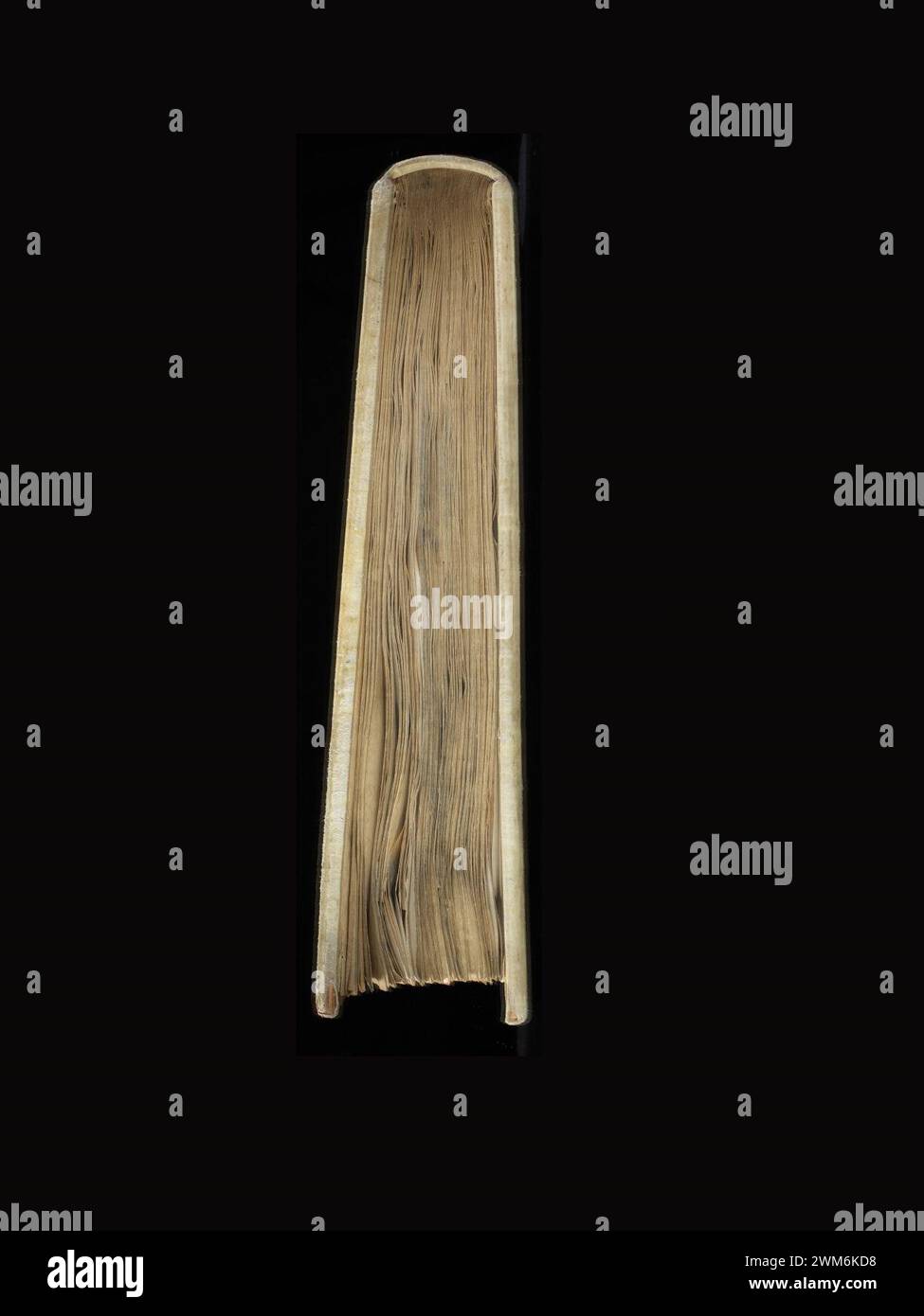 Cod. 4, Tail – Biblia latina (Vulgata, Part 2 Solomon to Apocalypse ...