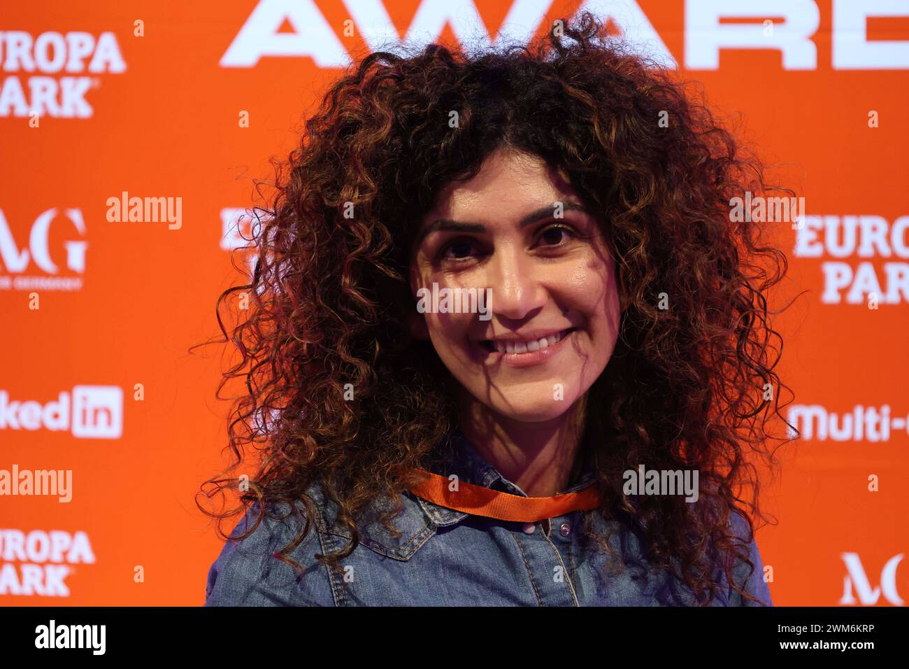 Rust, Deutschland 24. Februar 2024: Miss Germany Awards Finale - 2024 ...