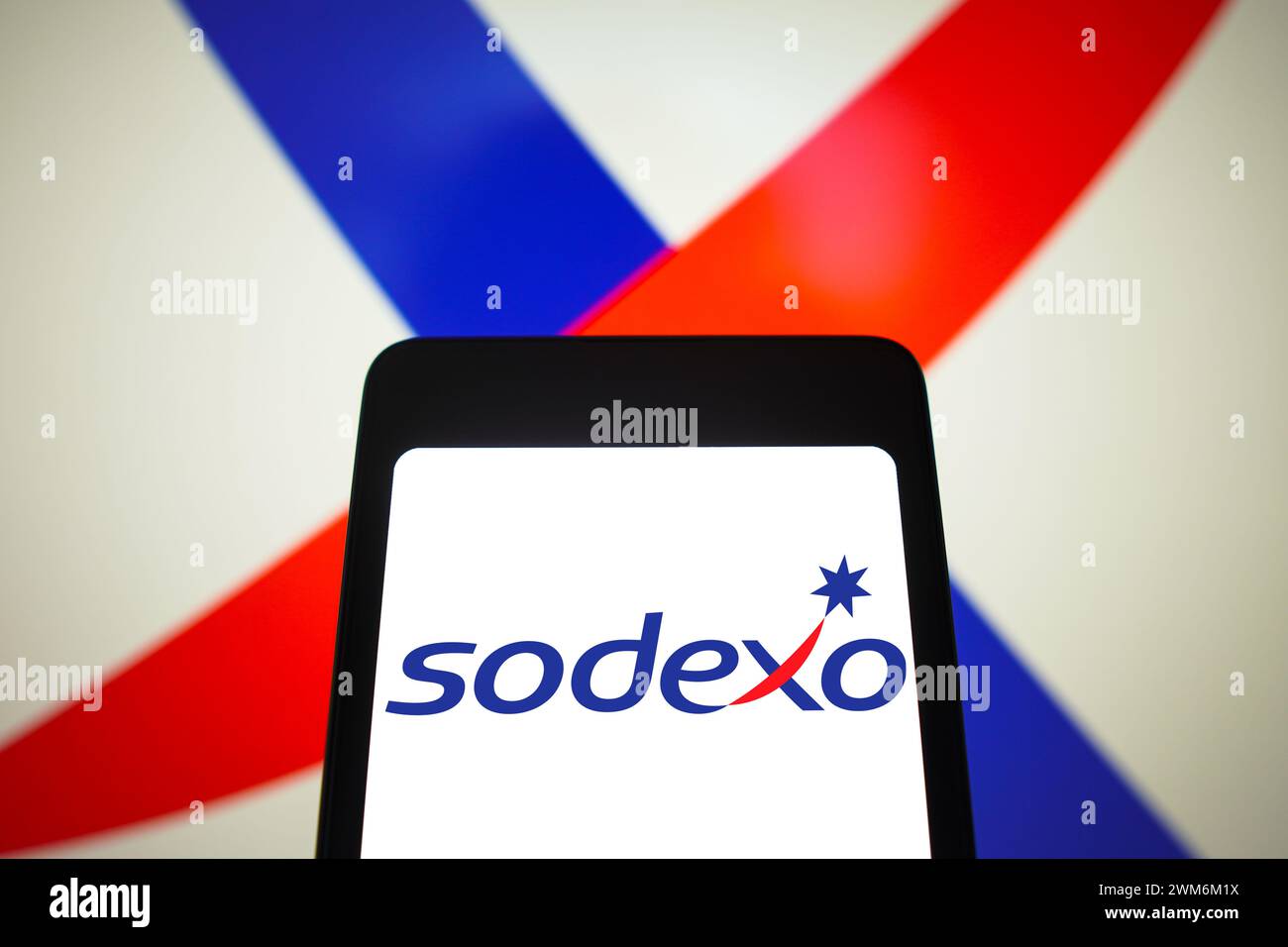Sodexo hi-res stock photography and images - Alamy