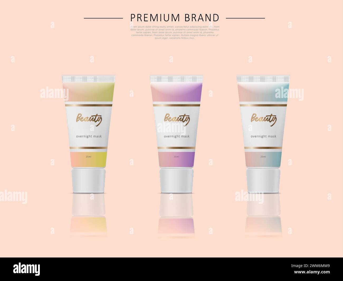 Tube ad hi-res stock photography and images - Alamy