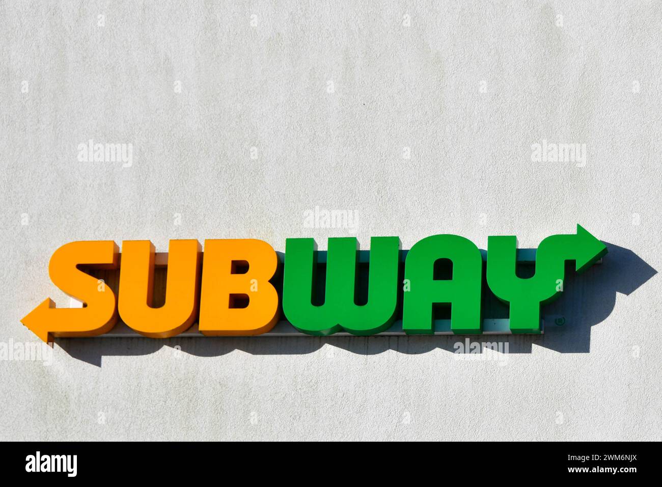 Subway cup hi-res stock photography and images - Alamy