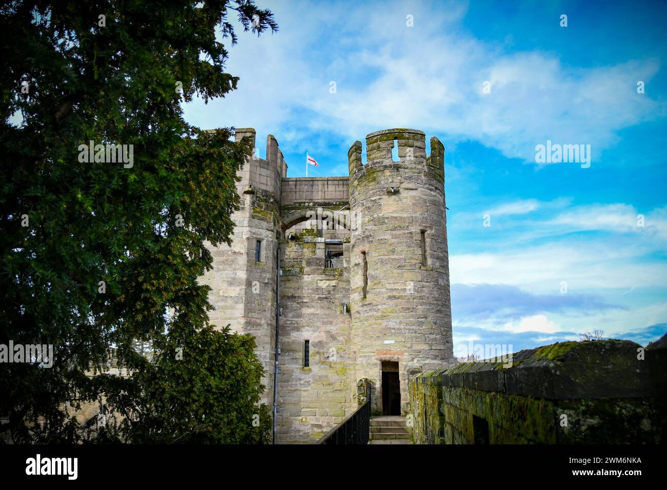 Pilgrims castle hi-res stock photography and images - Alamy